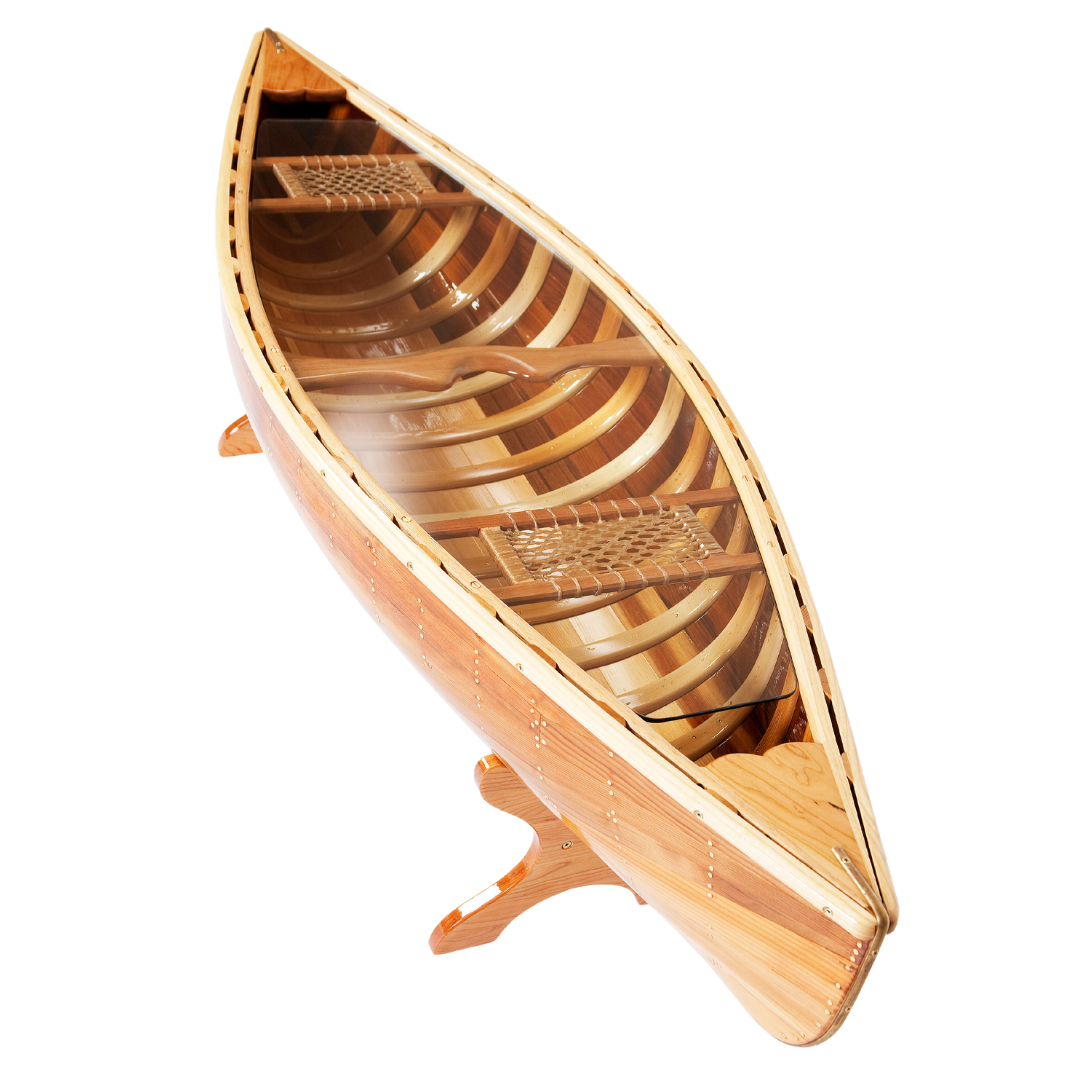 Decorative Canoes - Langford Canoe Limited