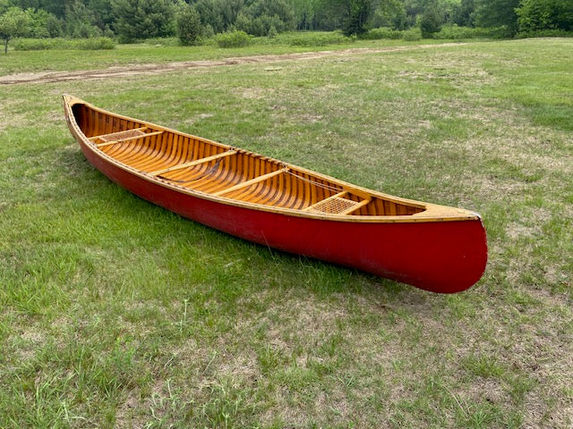 Used Canoes - Langford Canoe Limited