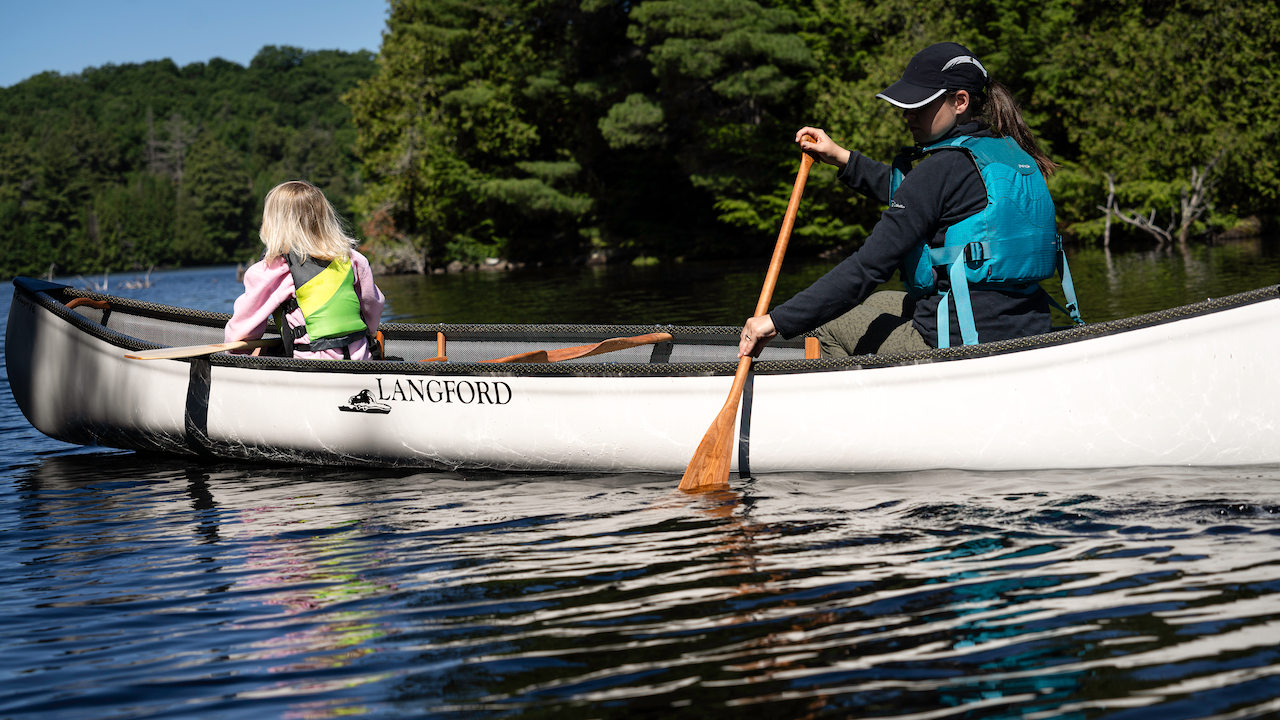 ULTRA LIGHT - Langford Canoe Limited