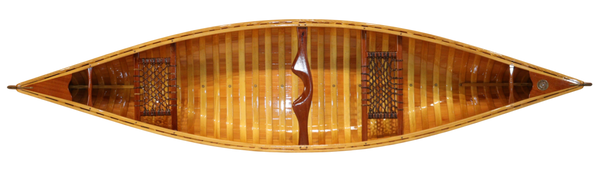 12 FOOT Display Canoe with Curved Ends - Langford Canoe Limited
